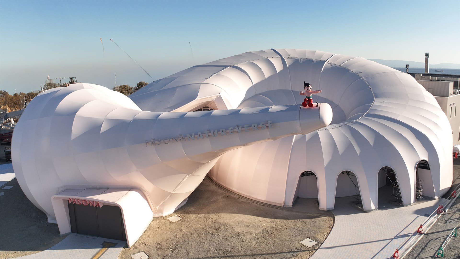 Expo 2025 Osaka, Kansai PASONA NATUREVERSE | Pasona Group