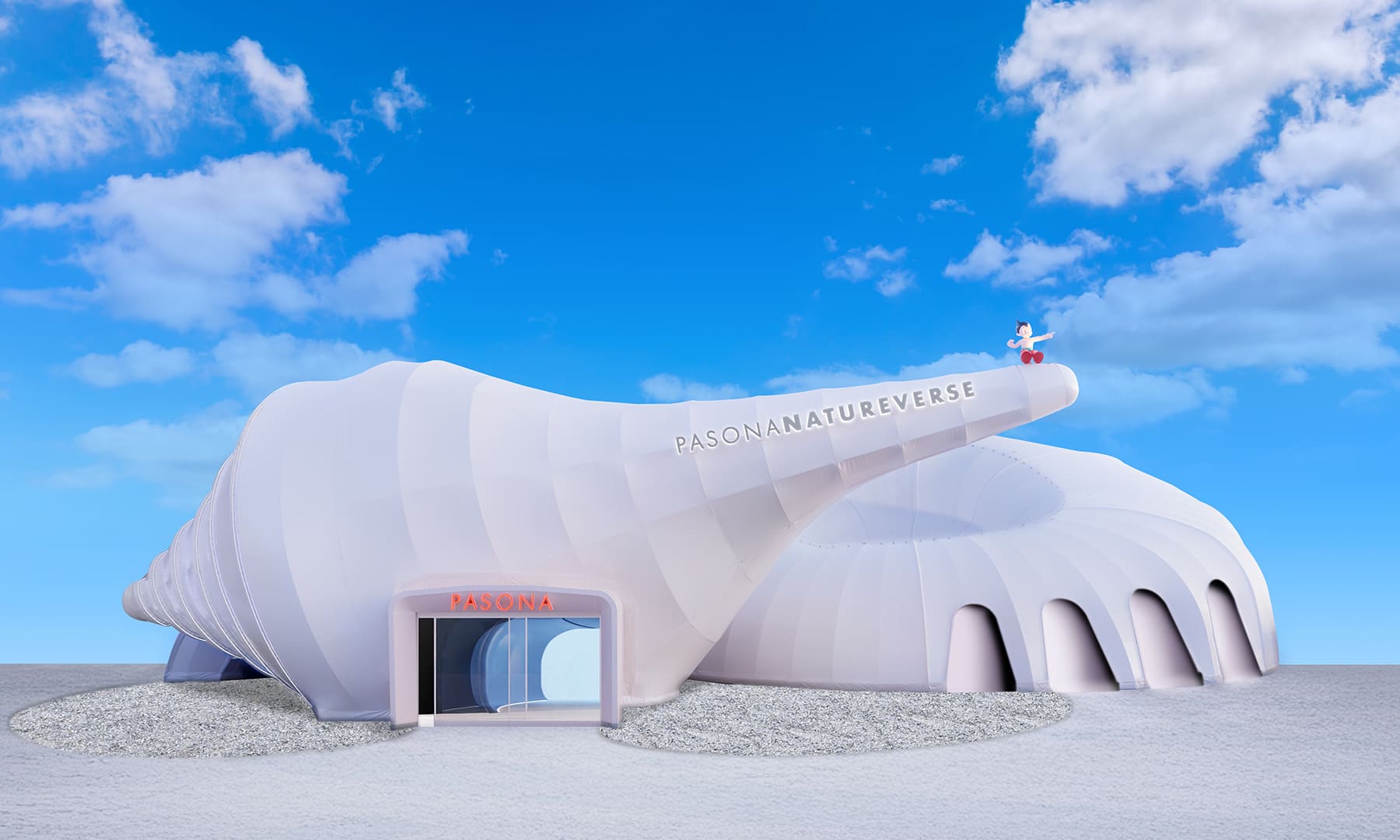 大阪・関西万博 PASONA NATUREVERSE | パソナグループ
